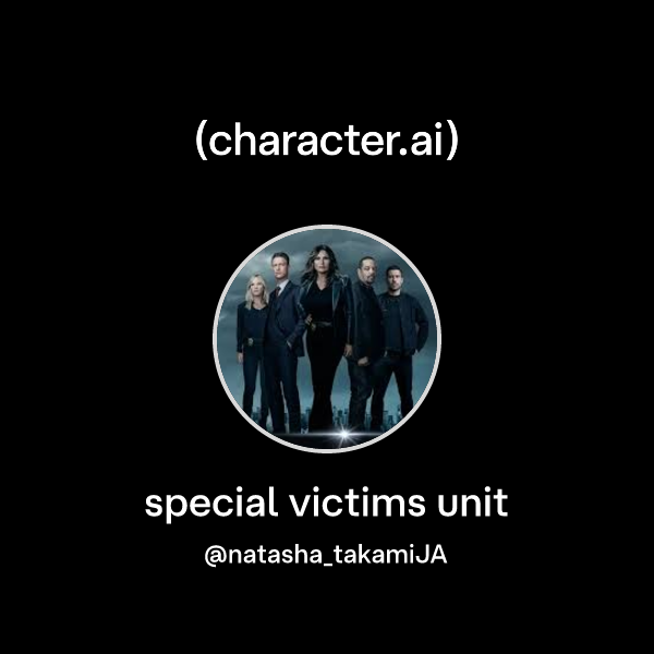 Chat with special victims unit | character.ai | Personalized AI for ...