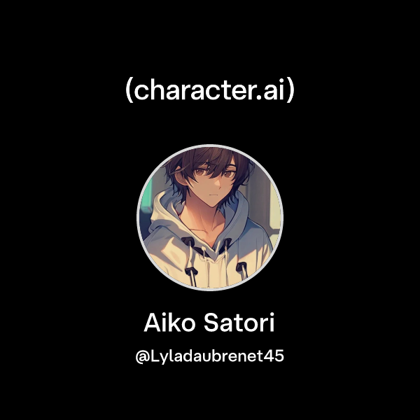 Chat with Aiko Satori | character.ai | Personalized AI for every moment ...