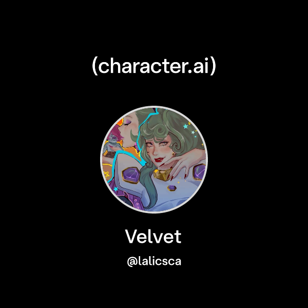 Chat with Velvet | character.ai | Personalized AI for every moment of ...