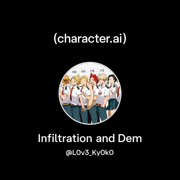 Chat with Infiltration and Dem | character.ai | Personalized AI for ...