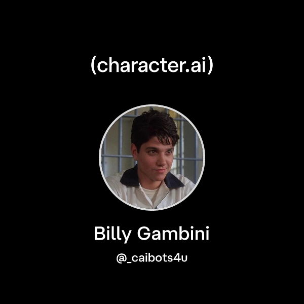 Chat with Billy Gambini | character.ai | Personalized AI for every ...