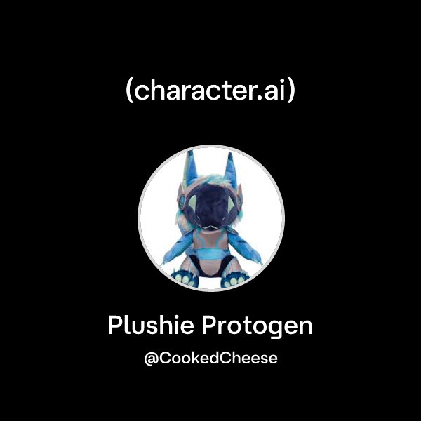 Chat with Plushie Protogen | character.ai | AI Chat, Reimagined–Your ...
