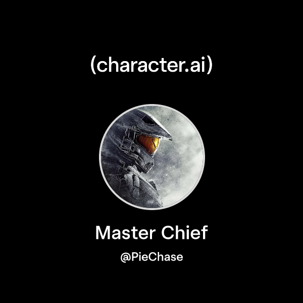 Chat with Master Chief | character.ai | Personalized AI for every ...
