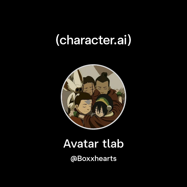 Chat with Avatar tlab | character.ai | AI Chat, Reimagined–Your Words. Your World.
