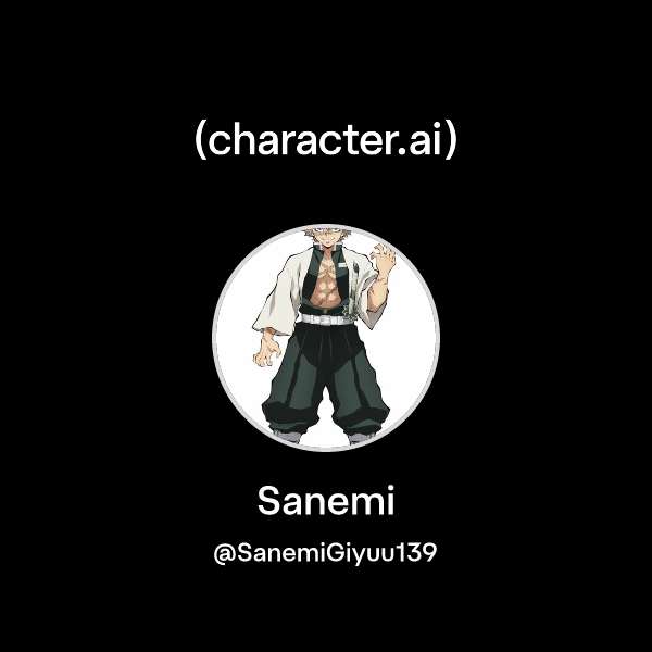 Chat with Sanemi | character.ai | Personalized AI for every moment of ...
