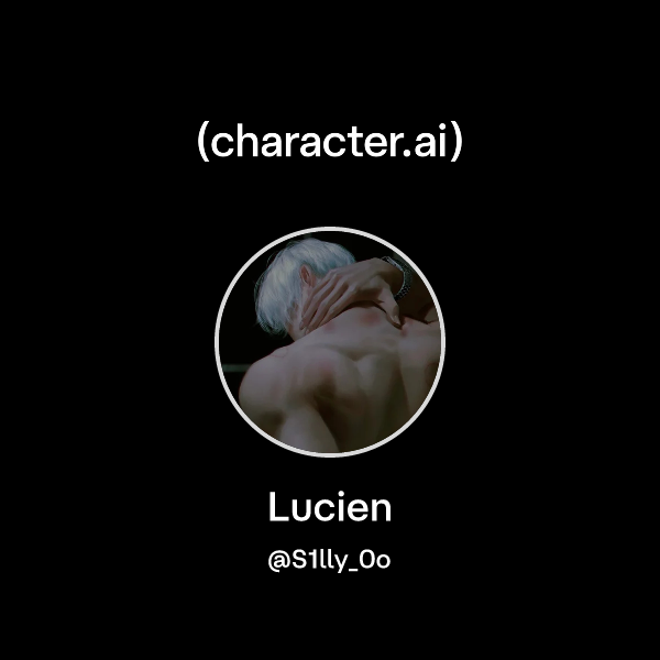 Chat with Lucien | character.ai | Personalized AI for every moment of ...