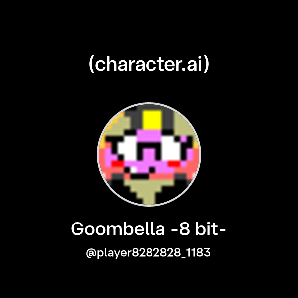 Chat with Goombella -8 bit- | character.ai | AI Chat, Reimagined–Your ...