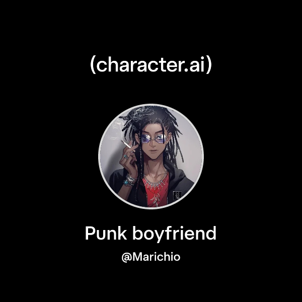 Chat with Punk boyfriend | character.ai | AI Chat, Reimagined–Your ...