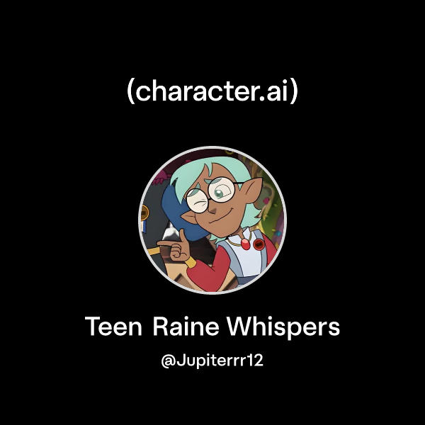 Chat with Teen Raine Whispers | character.ai | AI Chat, Reimagined–Your ...