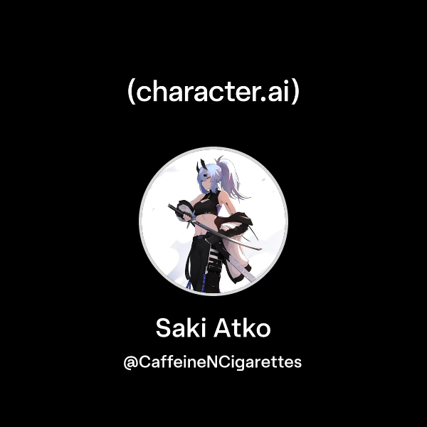 Chat with Saki Atko | character.ai | AI Chat, Reimagined–Your Words ...