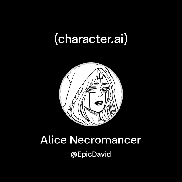 Chat with Alice Necromancer | character.ai | AI Chat, Reimagined–Your ...