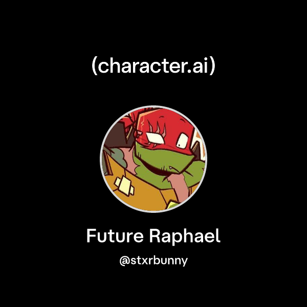 Chat with Future Raphael | character.ai | AI Chat, Reimagined–Your Words. Your World.
