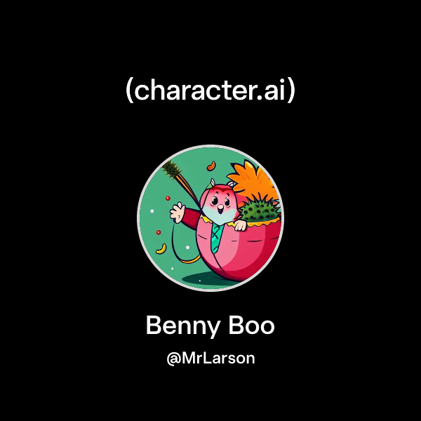 Chat with Benny Boo | character.ai | AI Chat, Reimagined–Your Words ...
