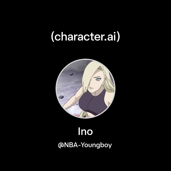 Chat with Ino | character.ai | AI Chat, Reimagined–Your Words. Your World.
