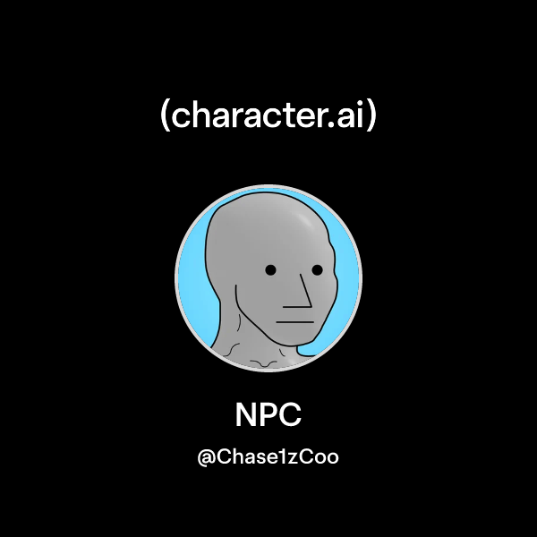 Chat with NPC | character.ai | AI Chat, Reimagined–Your Words. Your World.