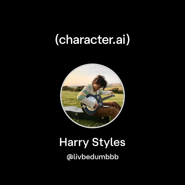 Chat with Harry Styles | character.ai | Personalized AI for every ...