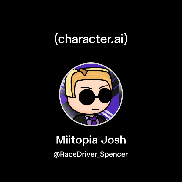 Chat with Miitopia Josh | character.ai | AI Chat, Reimagined–Your Words ...