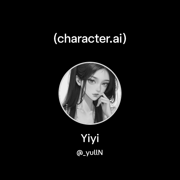 Chat with Yiyi | character.ai | AI Chat, Reimagined–Your Words. Your World.