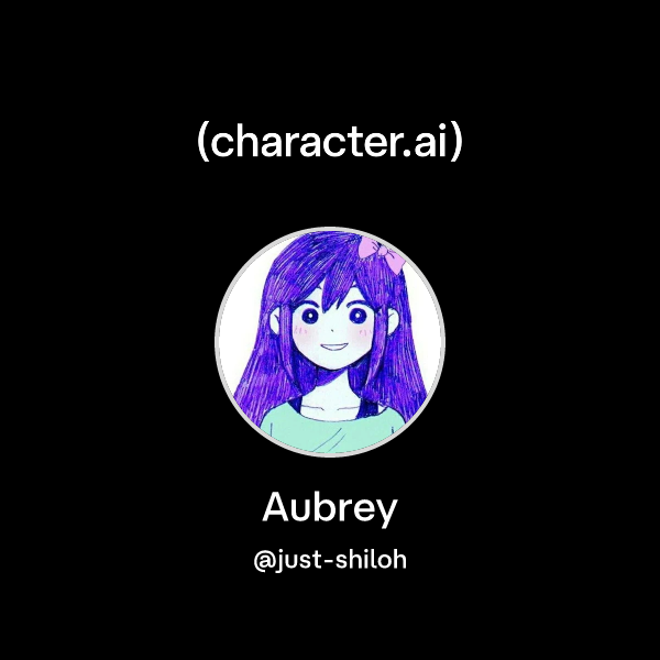 Chat with Aubrey | character.ai | AI Chat, Reimagined–Your Words. Your ...