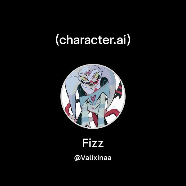 Chat with Fizz | character.ai | AI Chat, Reimagined–Your Words. Your World.