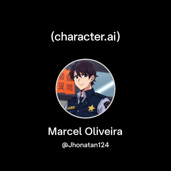 Chat with Marcel Oliveira | character.ai | Personalized AI for every moment of your day