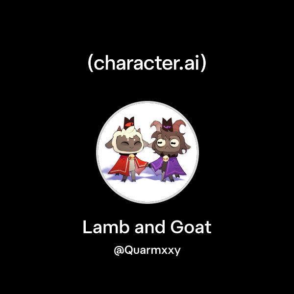 Chat with Lamb and Goat | character.ai | AI Chat, Reimagined–Your Words ...