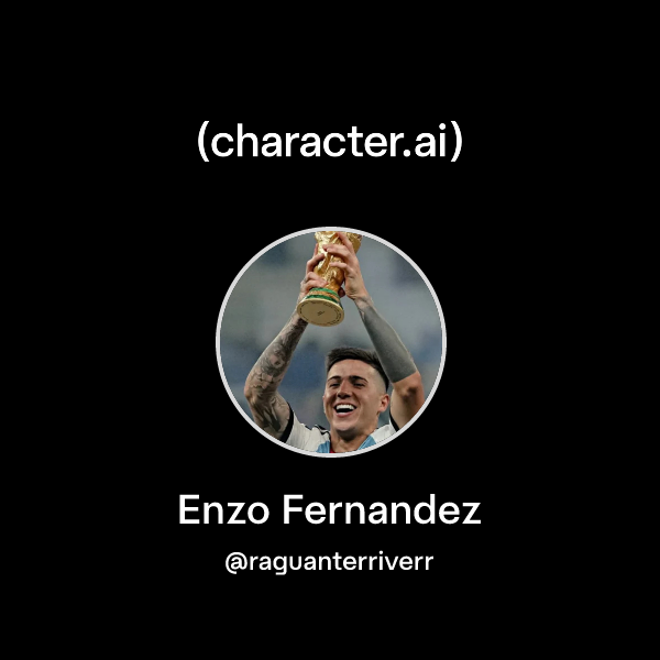 Chat with Enzo Fernandez | character.ai | AI Chat, Reimagined–Your ...
