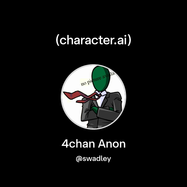 Chat with 4chan Anon | character.ai | AI Chat, Reimagined–Your Words ...