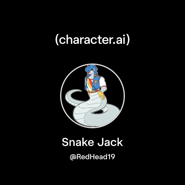 Chat with Snake Jack | character.ai | AI Chat, Reimagined–Your Words ...