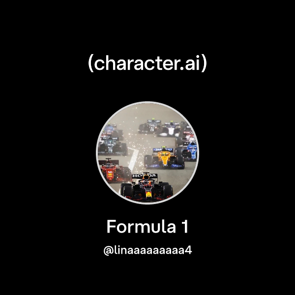 Chat with Formula 1 | character.ai | Personalized AI for every moment ...