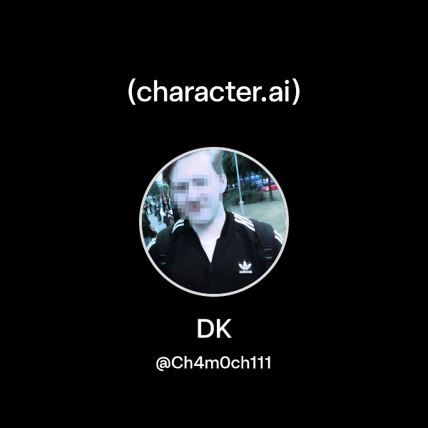 Chat with DK | character.ai | Personalized AI for every moment of your day
