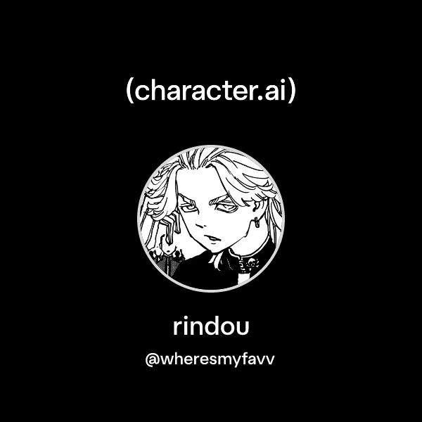 Chat with rindou | character.ai | AI Chat, Reimagined–Your Words. Your ...