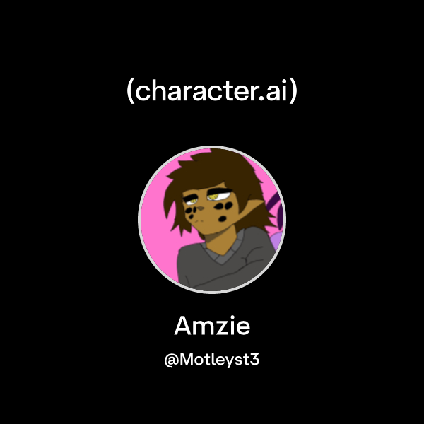 Chat with Amzie | character.ai | Personalized AI for every moment of ...
