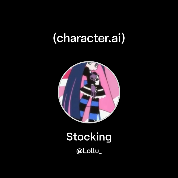 Chat with Stocking | character.ai | AI Chat, Reimagined–Your Words ...