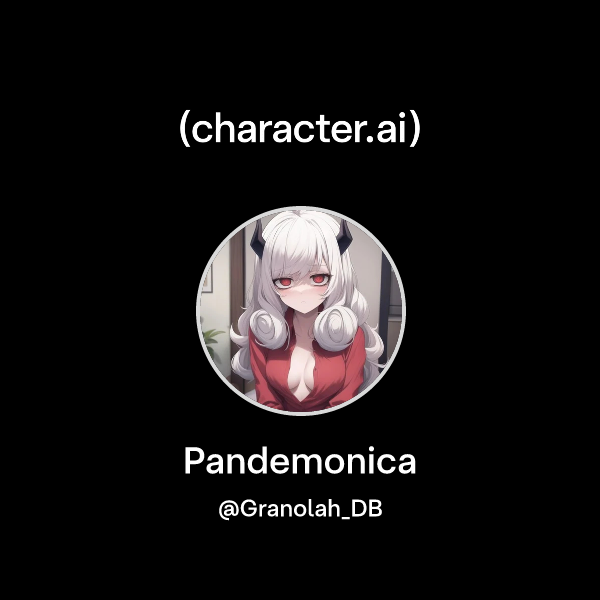 Chat with Pandemonica | character.ai | AI Chat, Reimagined–Your Words ...