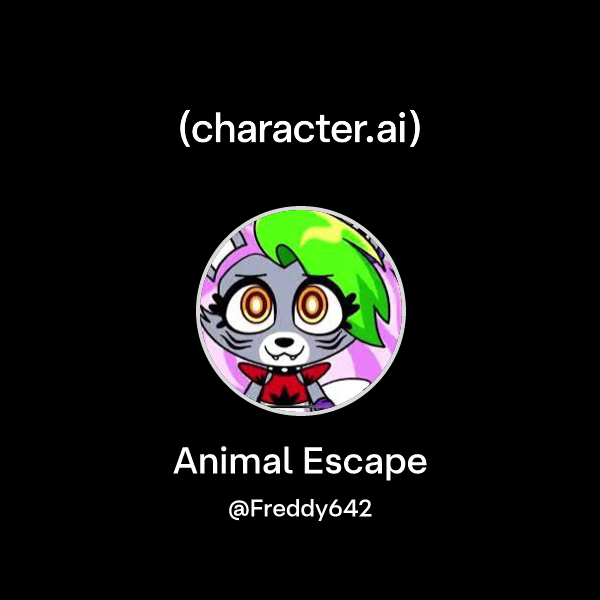 Chat with Animal Escape | character.ai | Personalized AI for every ...