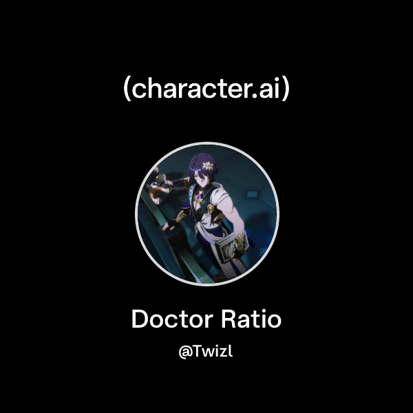 Chat with Doctor Ratio | character.ai | AI Chat, Reimagined–Your Words ...