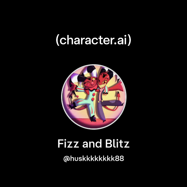 Chat with Fizz and Blitz | character.ai | AI Chat, Reimagined–Your ...