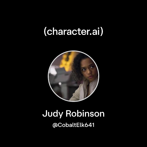 Chat with Judy Robinson | character.ai | AI Chat, Reimagined–Your Words ...