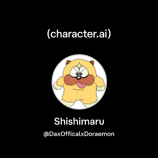 Chat with Shishimaru | character.ai | Personalized AI for every moment ...
