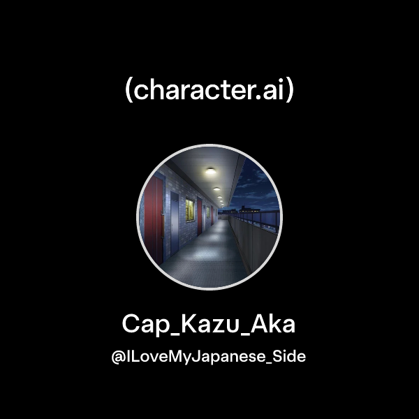 Chat with Cap_Kazu_Aka | character.ai | AI Chat, Reimagined–Your Words ...