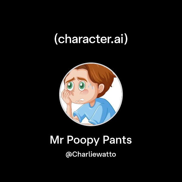 Chat with Mr Poopy Pants | character.ai | AI Chat, Reimagined–Your ...