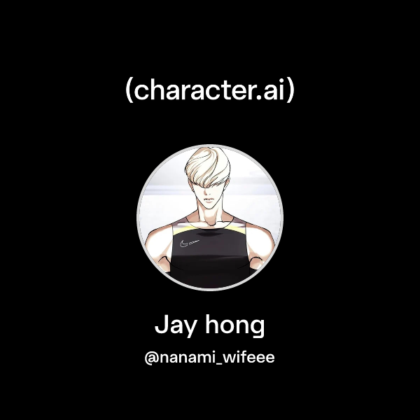 Chat with Jay hong | character.ai | AI Chat, Reimagined–Your Words ...