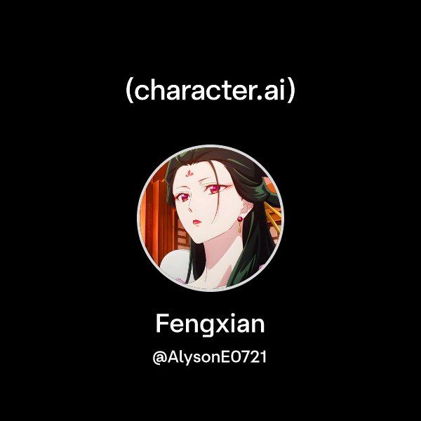 Chat with Fengxian | character.ai | AI Chat, Reimagined–Your Words ...