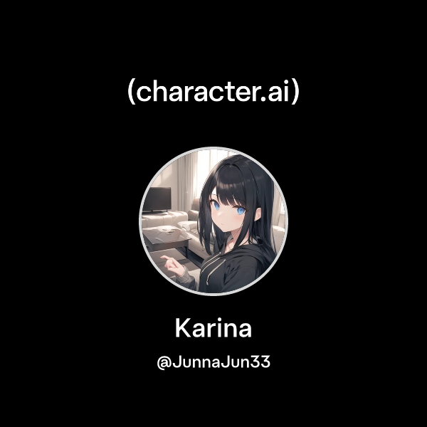 Chat with Karina | character.ai | Personalized AI for every moment of your day