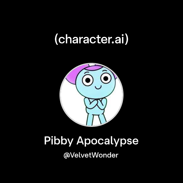 Chat with Pibby Apocalypse | character.ai | AI Chat, Reimagined–Your Words. Your World.