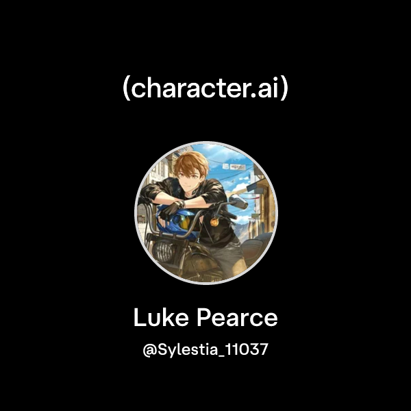 Chat with Luke Pearce | character.ai | AI Chat, Reimagined–Your Words ...