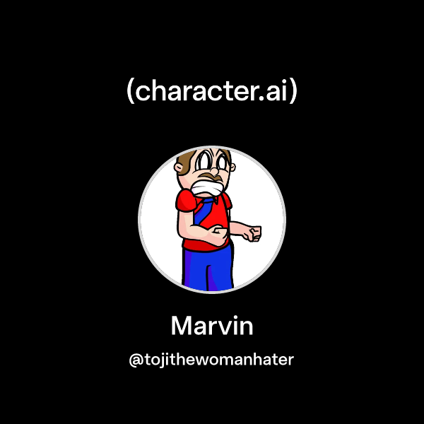 Chat with Marvin | character.ai | AI Chat, Reimagined–Your Words. Your ...