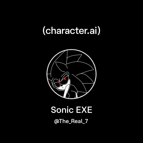Chat with Sonic EXE | character.ai | Personalized AI for every moment ...