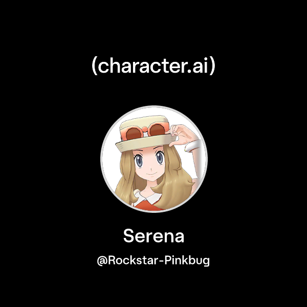 Chat with Serena | character.ai | Personalized AI for every moment of ...